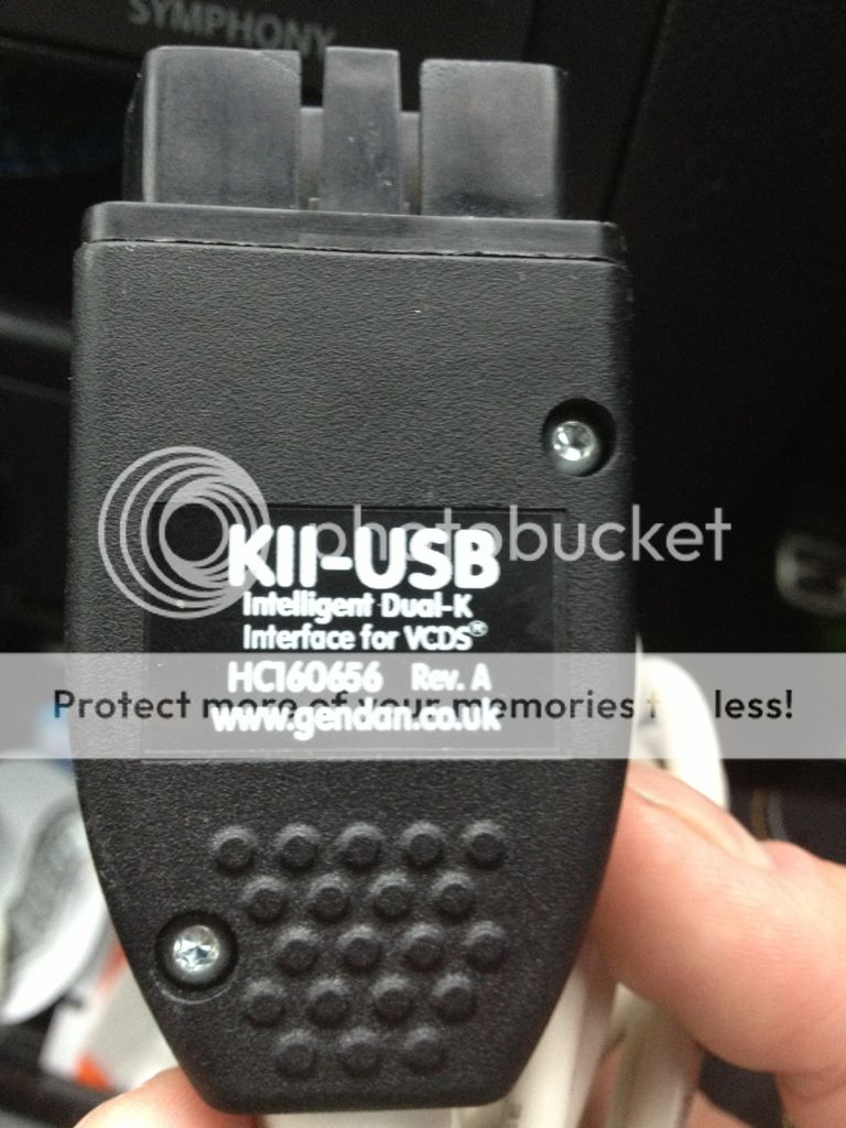 Genuine Ross-Tech Vcds Cable - Parts For Sale - BRISKODA