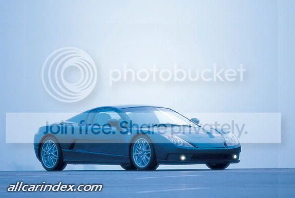 Oullim Spirra - the saga of Korean supercar - All Car Index