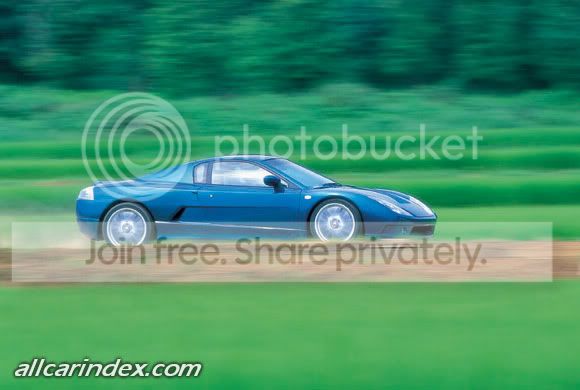 Oullim Spirra - the saga of Korean supercar - All Car Index