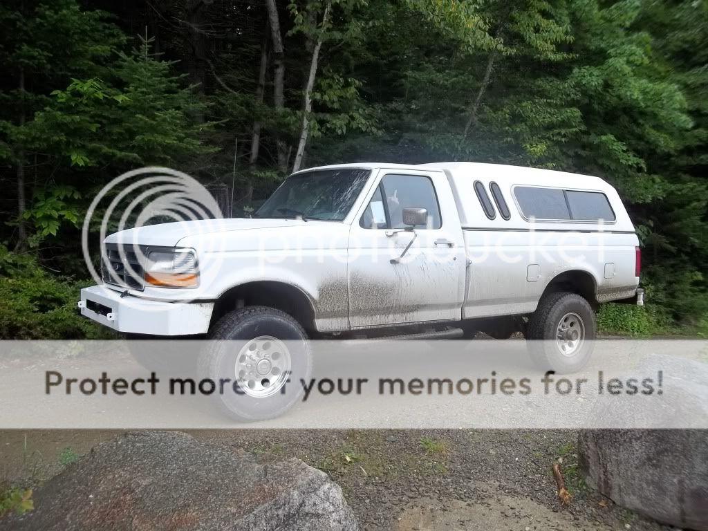 D60 Swapped F250 Pics | Ford Powerstroke Diesel Forum