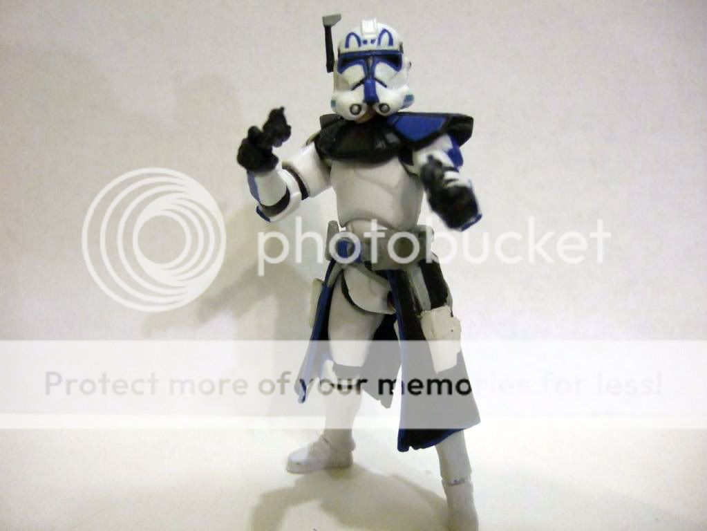 Realistic Captain Rex | Rebelscum.com Forums