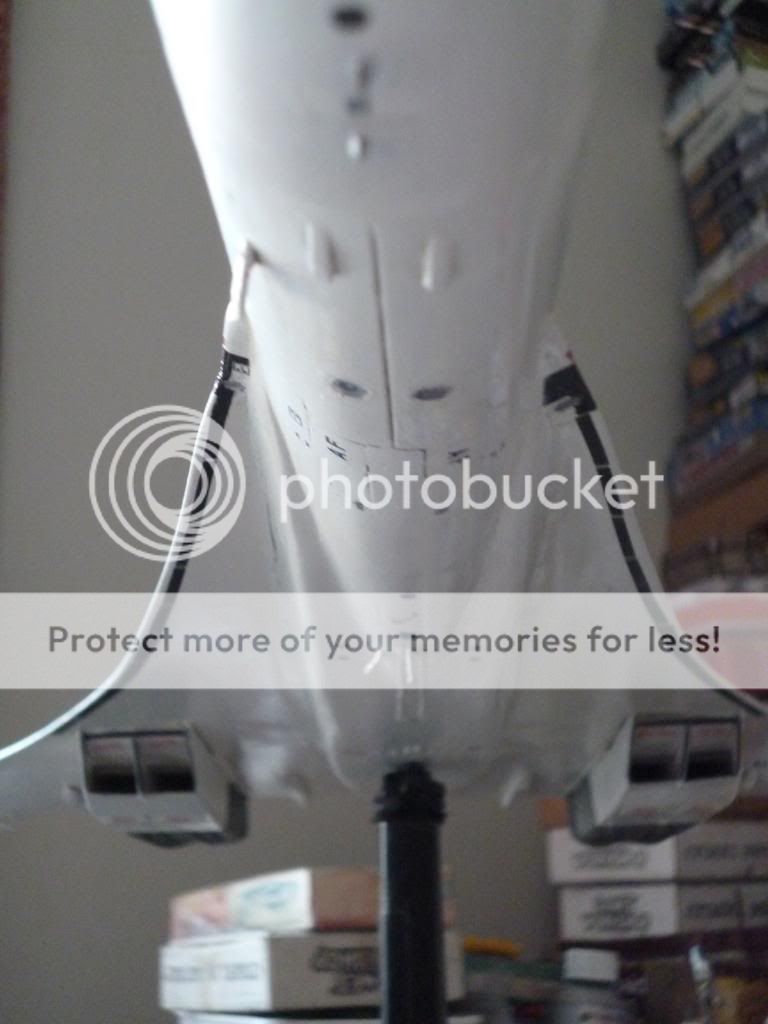 Airfix 72nd Concorde - Ready for Inspection - Aircraft - Britmodeller.com