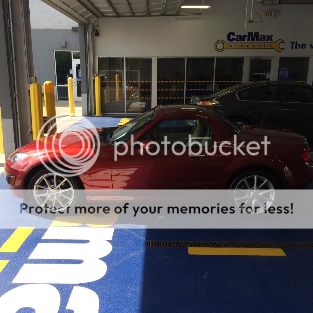 Happy Day! New to me NC! - MX-5 Miata Forum