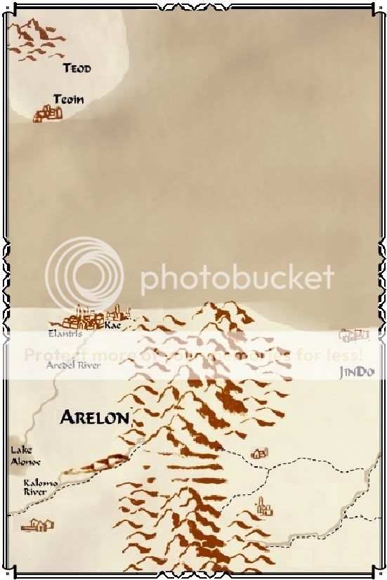 Tierras y Tiempos · Elantris · Comunidad Umbría - Rol por Web