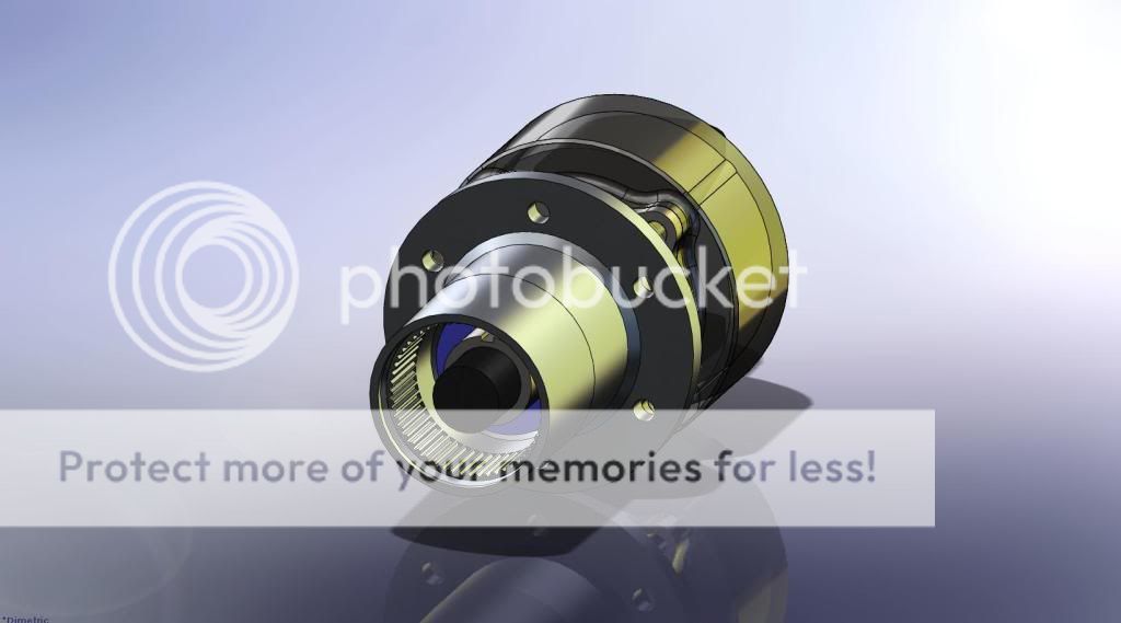 Bluetorch Fab Unit-Bearing Eliminator | Pirate 4x4