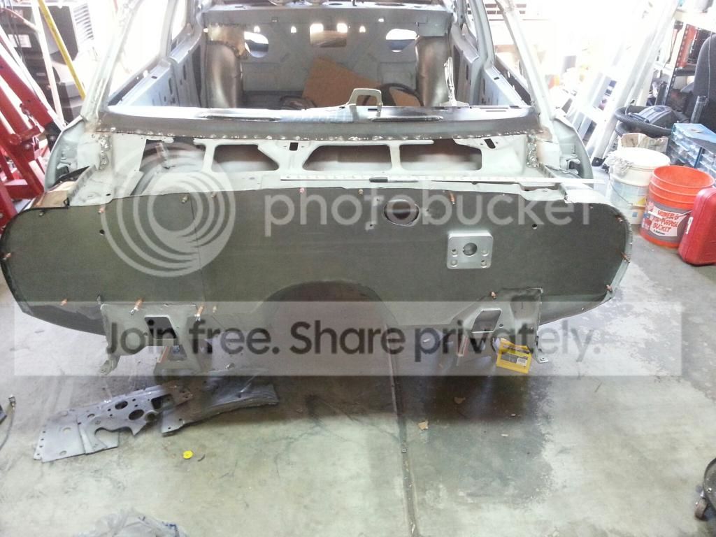 Firewall suggestions | Chevy Nova Forum