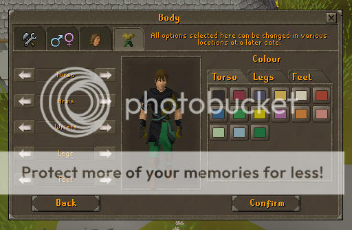 Frontier - Built with perfection in mind | Rune-Server