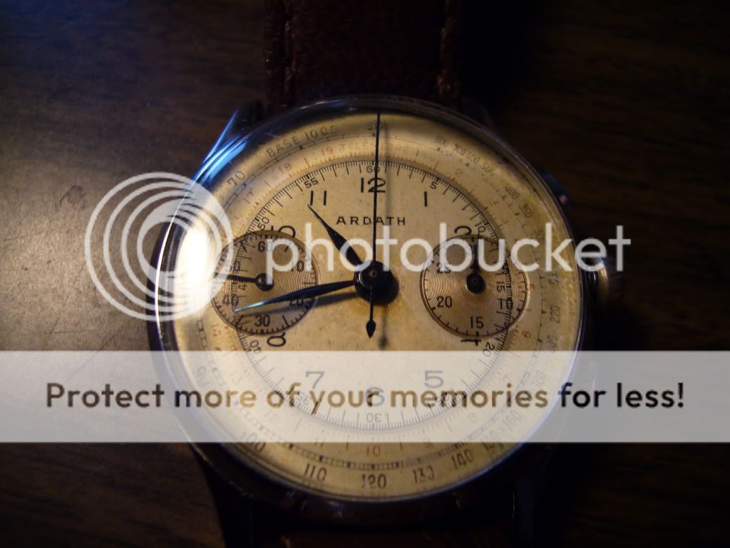 Ardath Watch Circa 1930'S? | UK Watch Forum